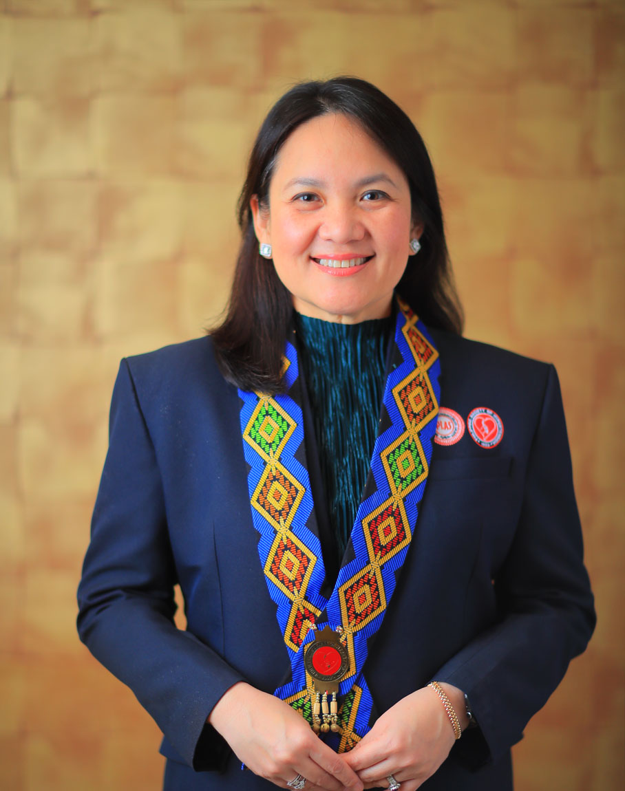 Officers & Members of the Board of Trustees